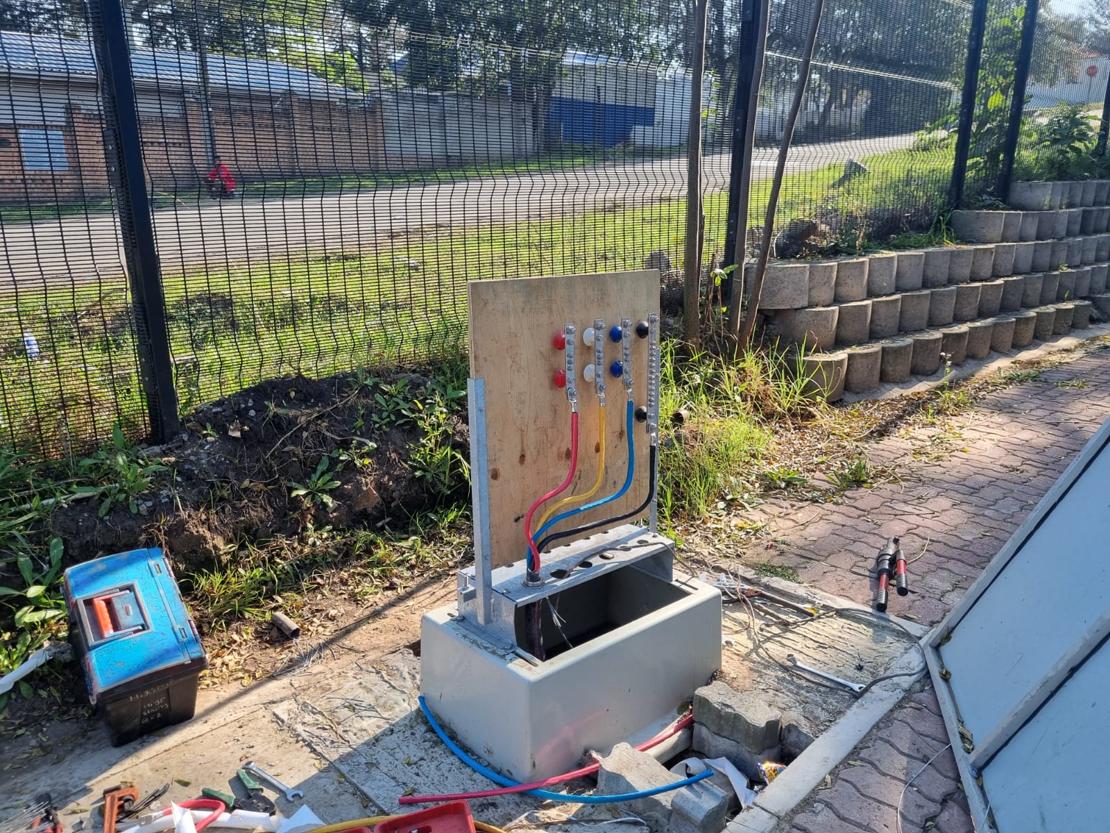 Electrical Work Installation | SJ BAY